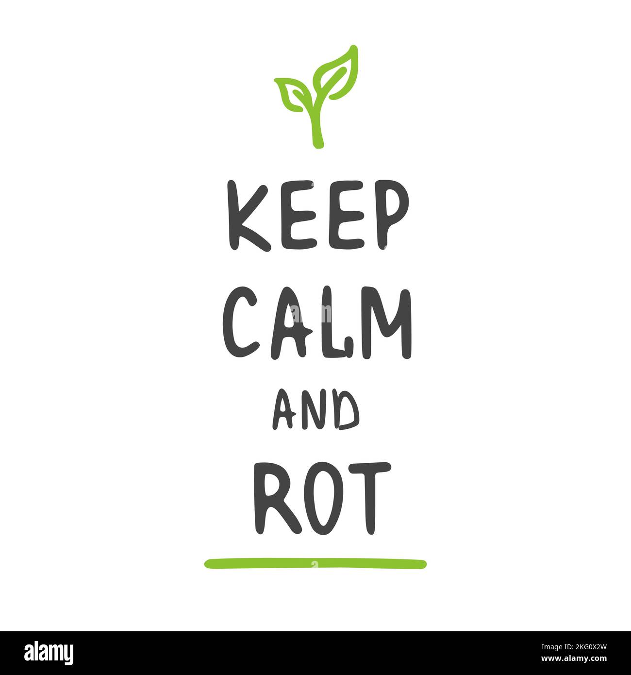 Poster rot Stock Vector Images - Alamy