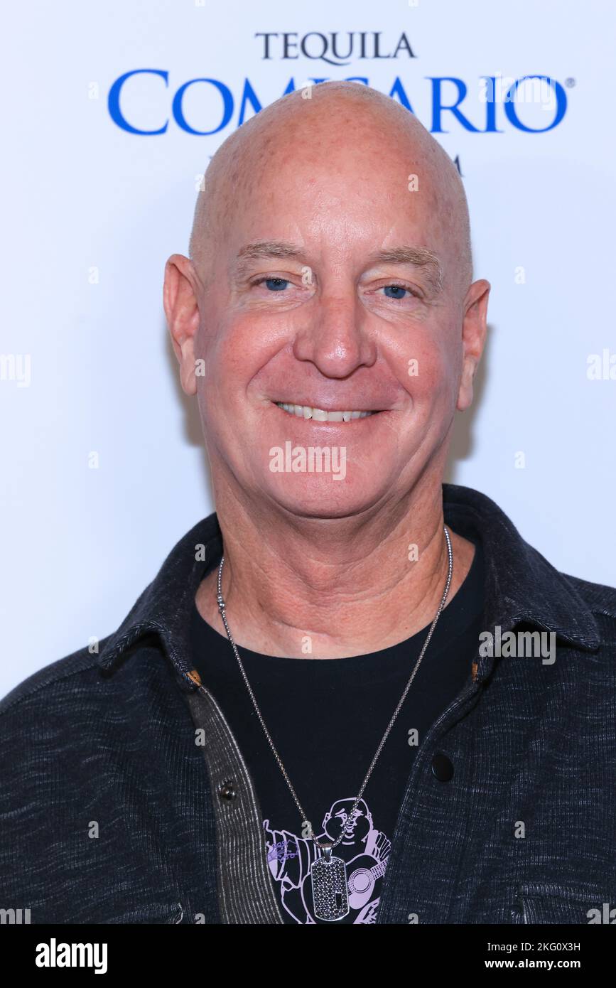 Los Angeles, California, USA. November 19th, 2022. Steve Cedarquist ...