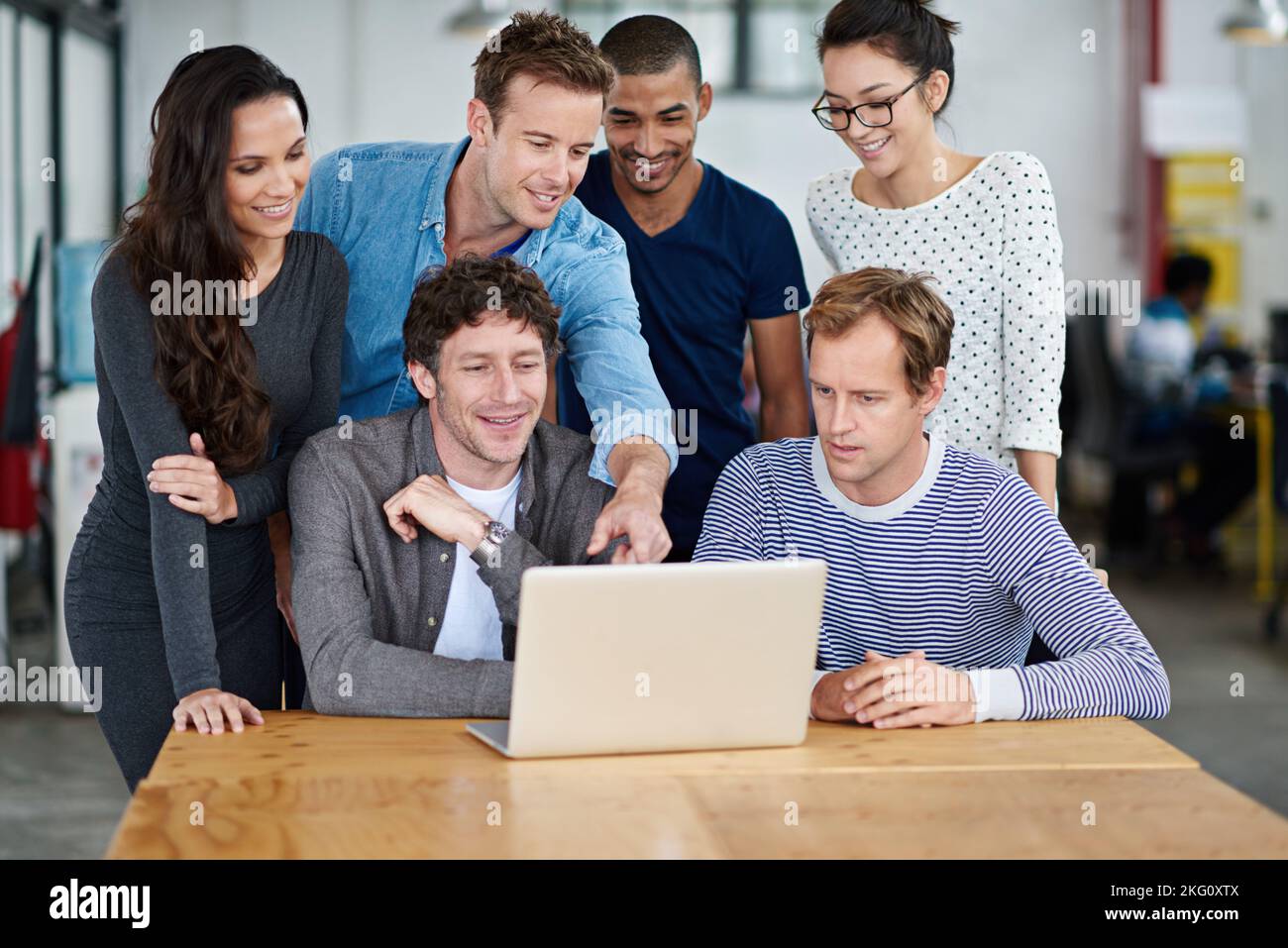 The internet is their favorite tool to conduct research. a group of ...