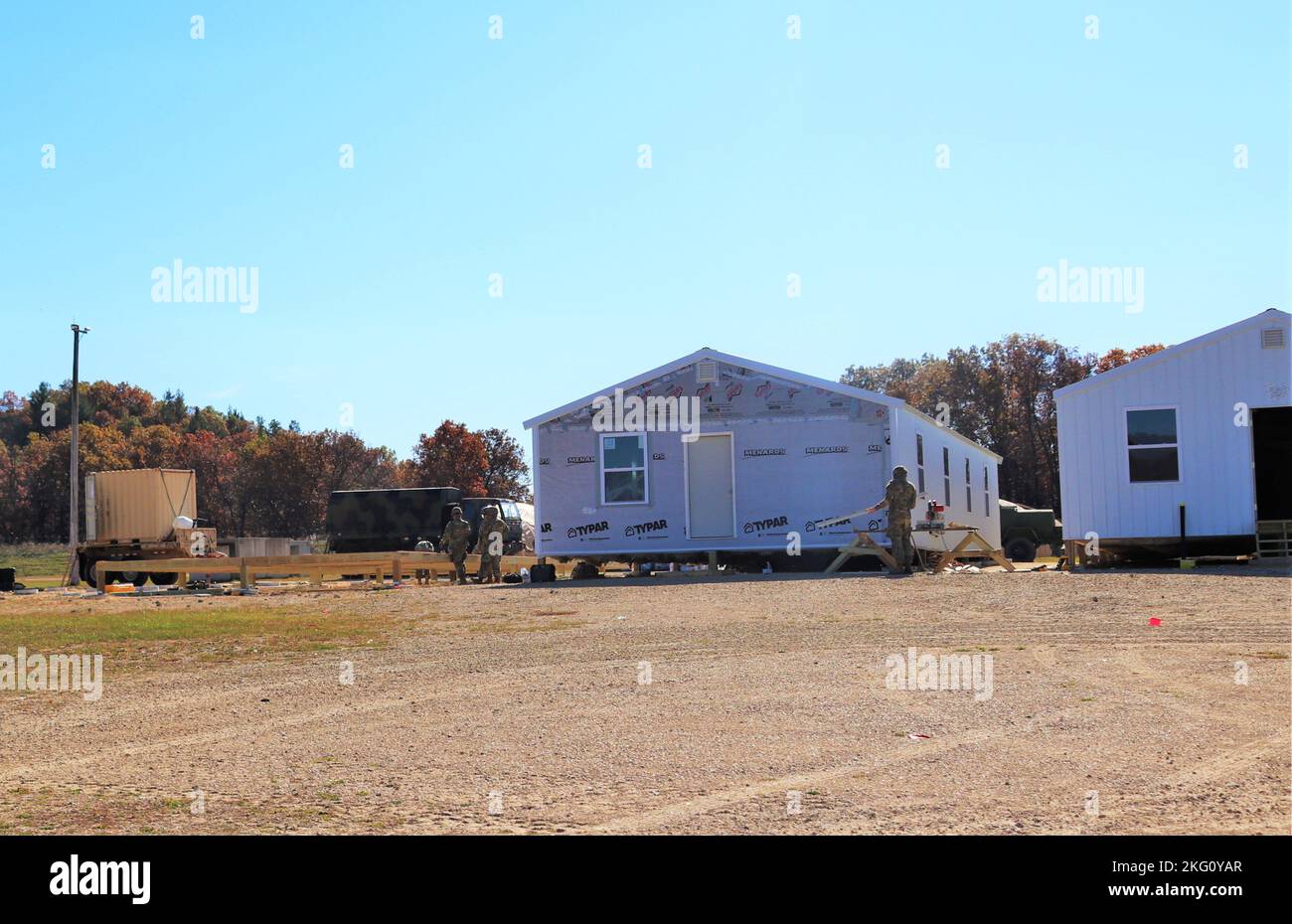 416th engineer battalion hi-res stock photography and images - Alamy