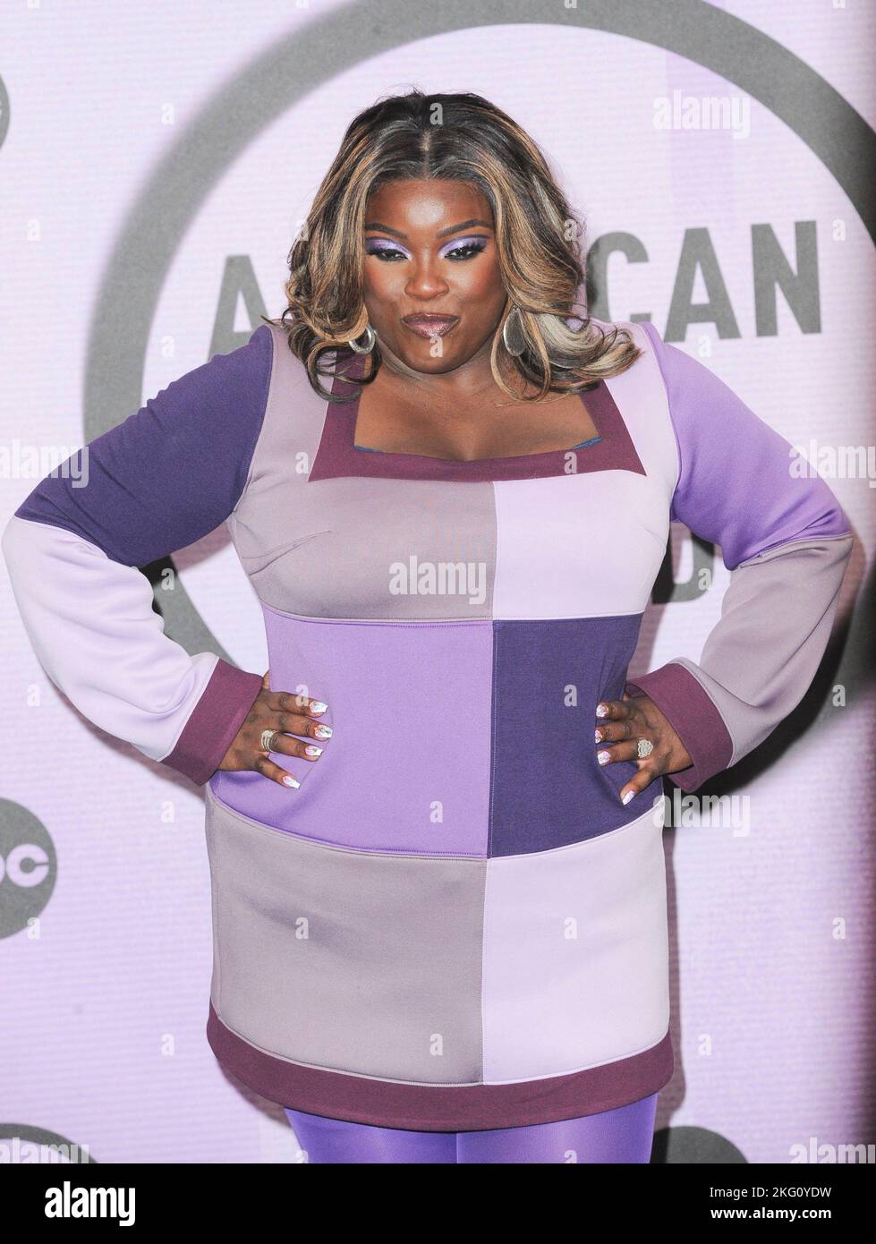 Los Angeles, CA. 20th Nov, 2022. Yola at arrivals for 2022 American ...