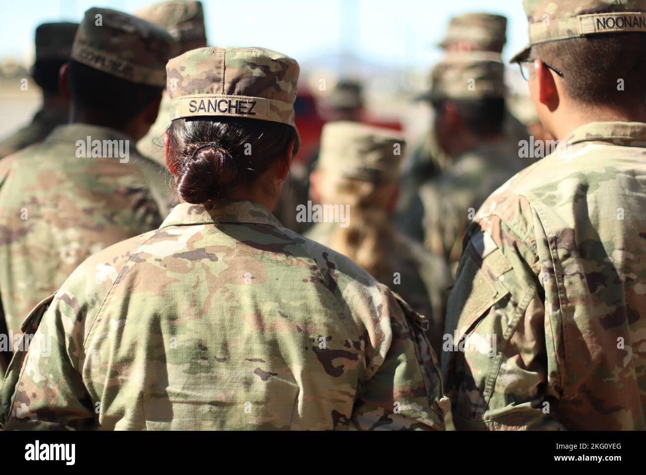 It’s always a good day when you get to send Soldiers on the next leg of ...