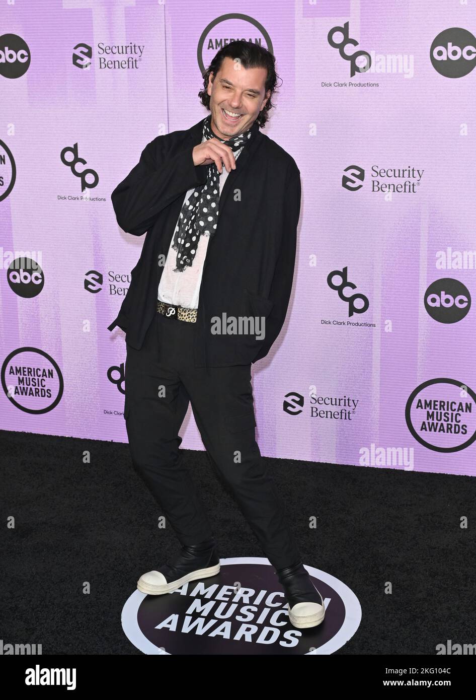 Los Angeles, USA. 20th Nov, 2022. Gavin Rosedale at the 2022 American ...