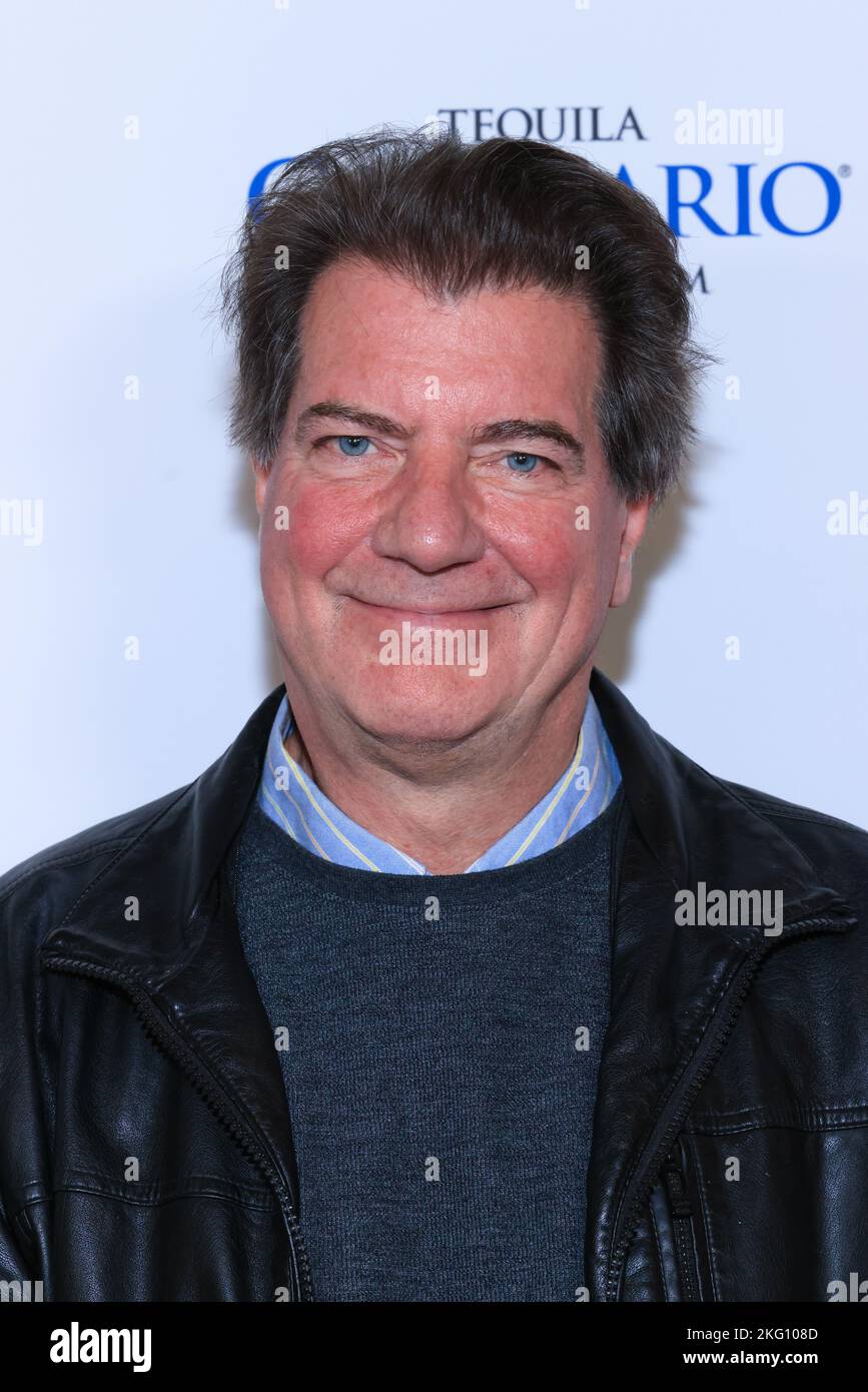 Los Angeles, California, USA. November 19th, 2022. Frank Mayor ...