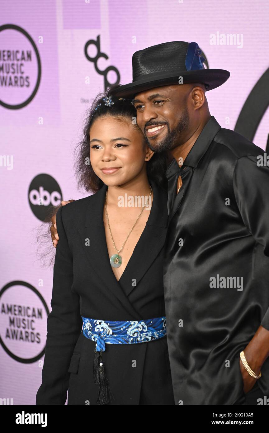 Wayne Brady Wife 2022