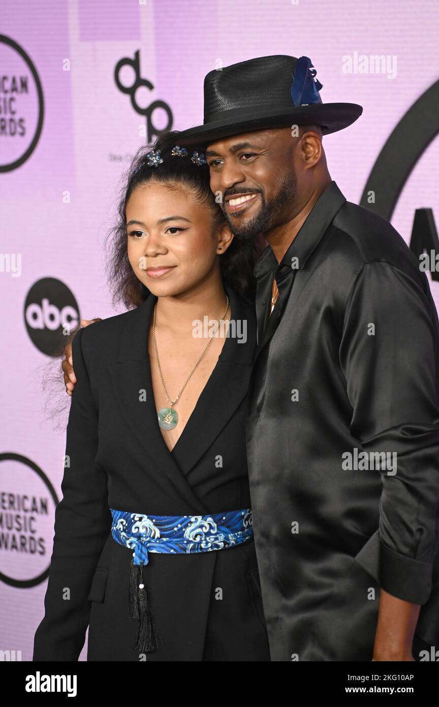 Wayne Brady Maile Masako Brady