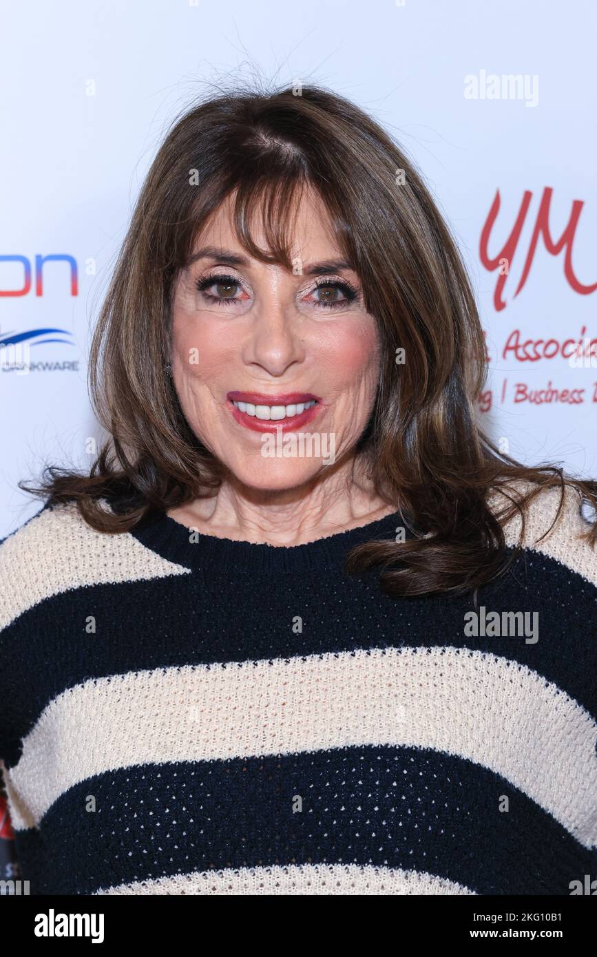 Los Angeles, California, USA. November 19th, 2022. Kate Linder ...
