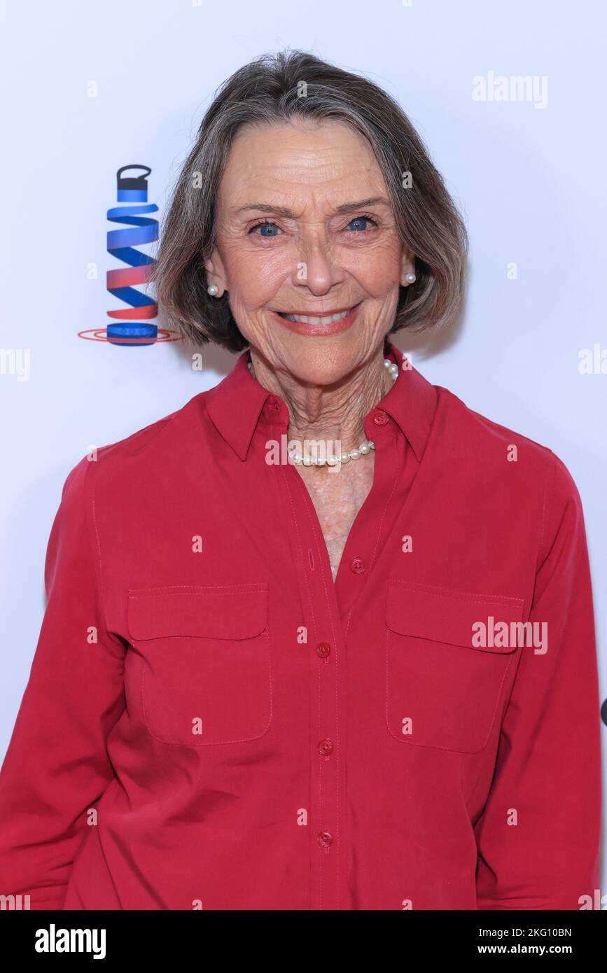 Los Angeles, California, USA. November 19th, 2022. Patty McCormack ...