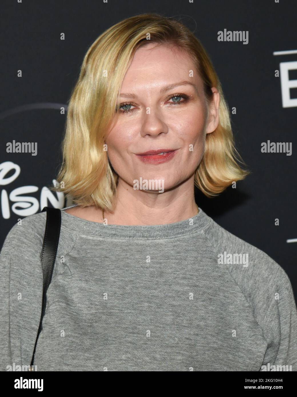 20 November 2022 - Los Angeles, California - Kirsten Dunst. Disney+ ...