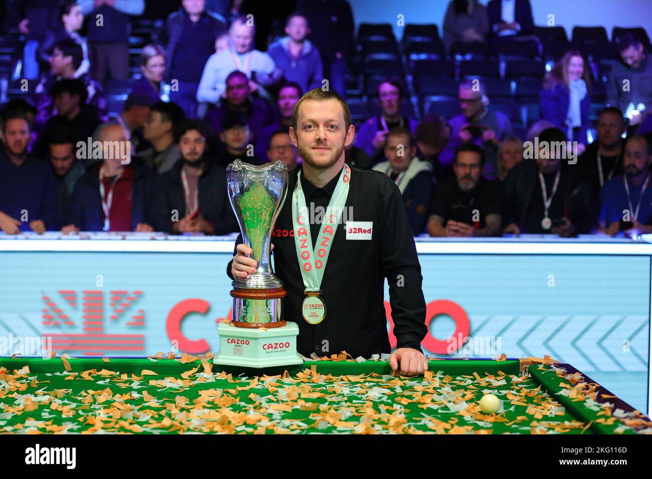 Mark allen ding junhui hi-res stock photography and images - Alamy