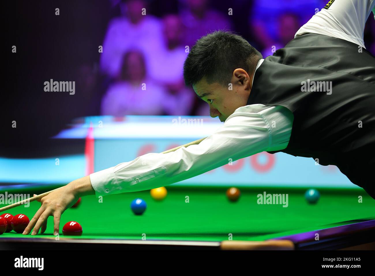 Ding junhui mark allen hi-res stock photography and images - Alamy