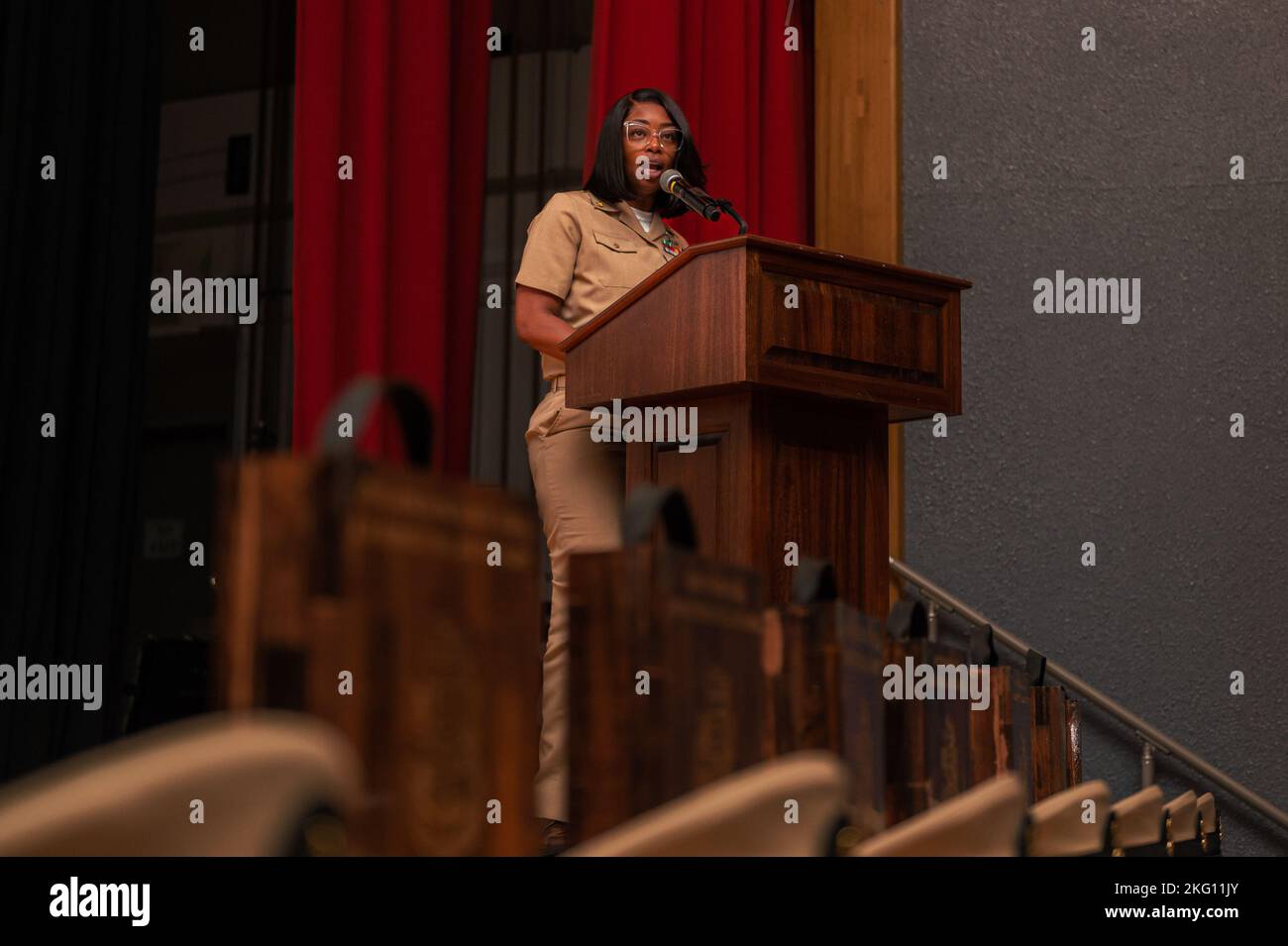 YOKOSUKA, Japan, (Oct. 21, 2022) Chief Aviation Boatswain's Mate (Fuel ...