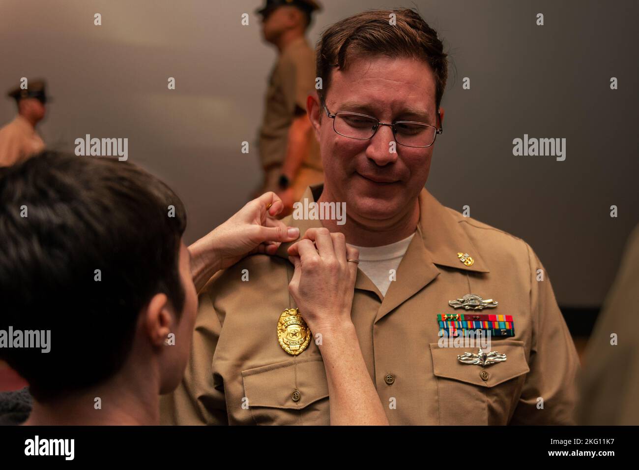 Dexter chief hi-res stock photography and images - Alamy