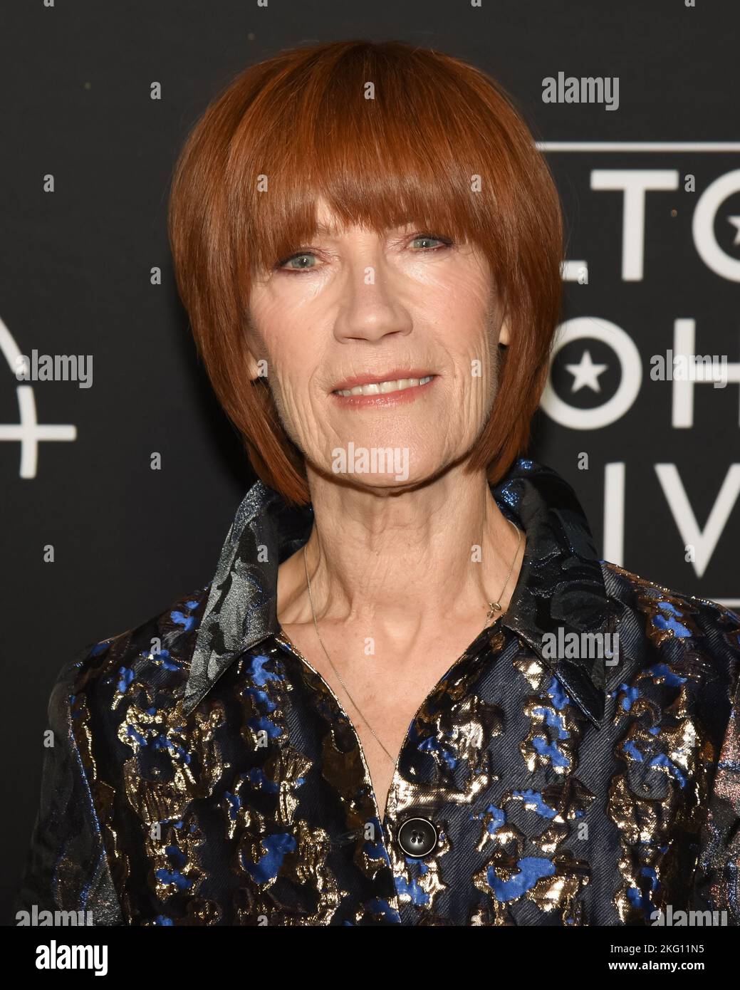 November 20, 2022, Los Angeles, California, USA: Kiki Dee attends the ...