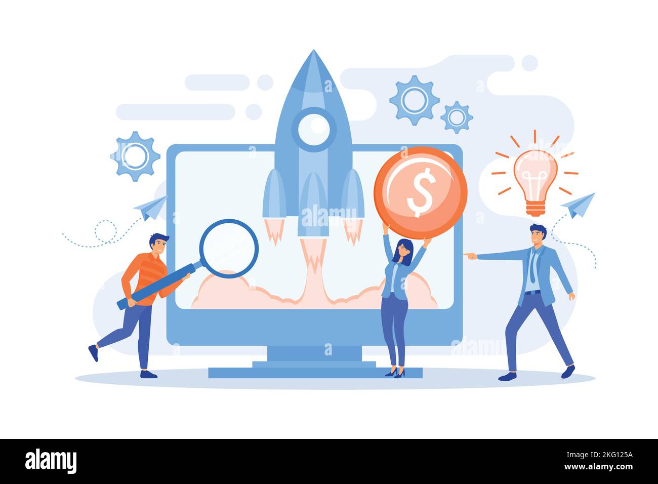 Project management. Business process set up. Enterprise growth. Company development. Start up ...