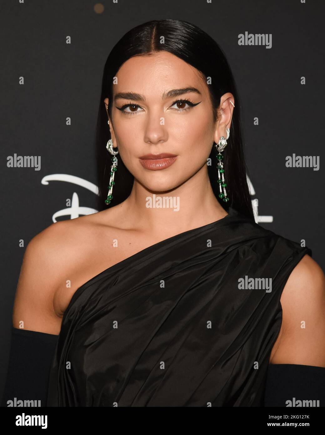 November 20, 2022, Los Angeles, California, USA: Dua Lip attends the ...