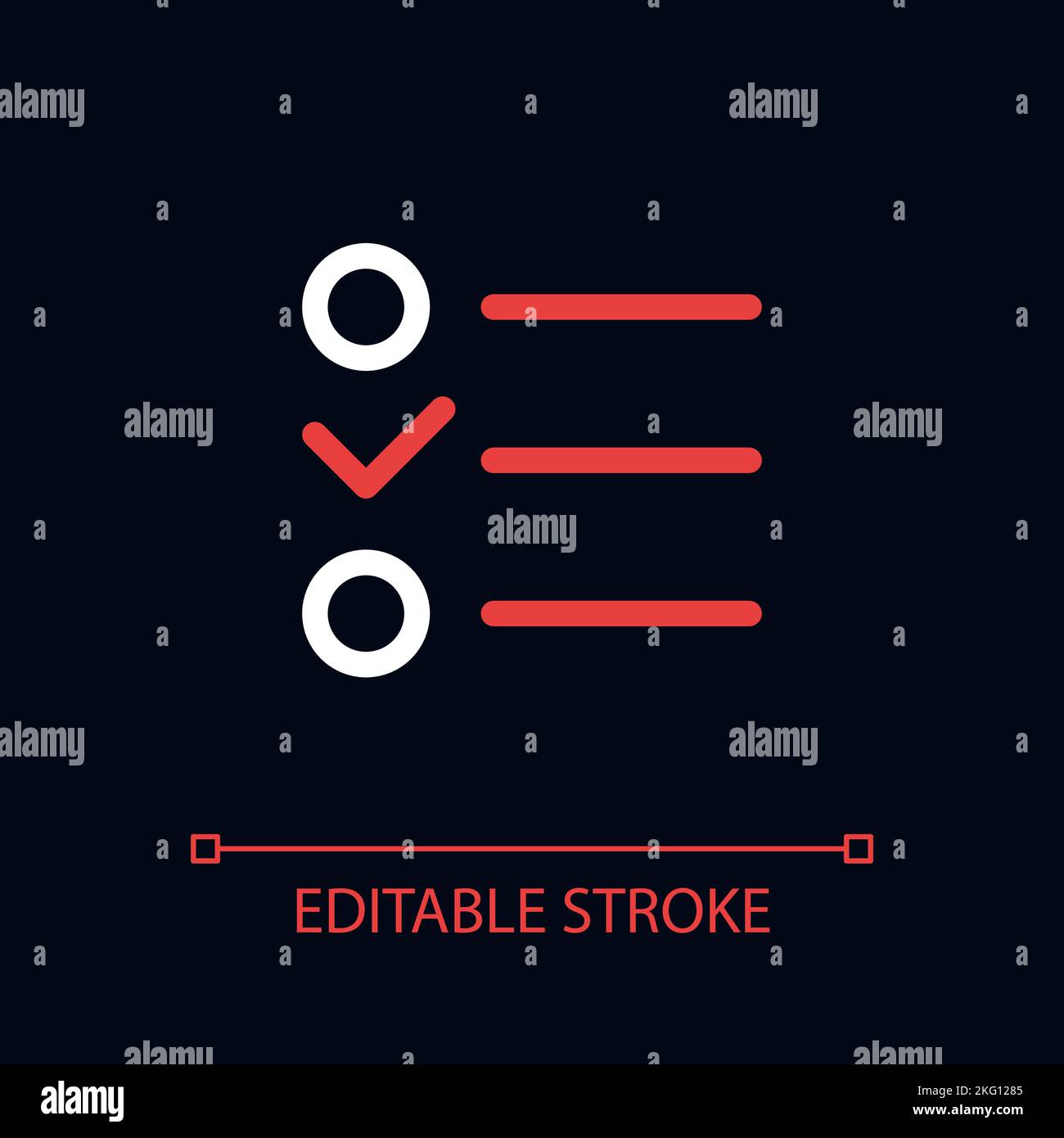 Minimalistic dark mode ui hi-res stock photography and images - Alamy