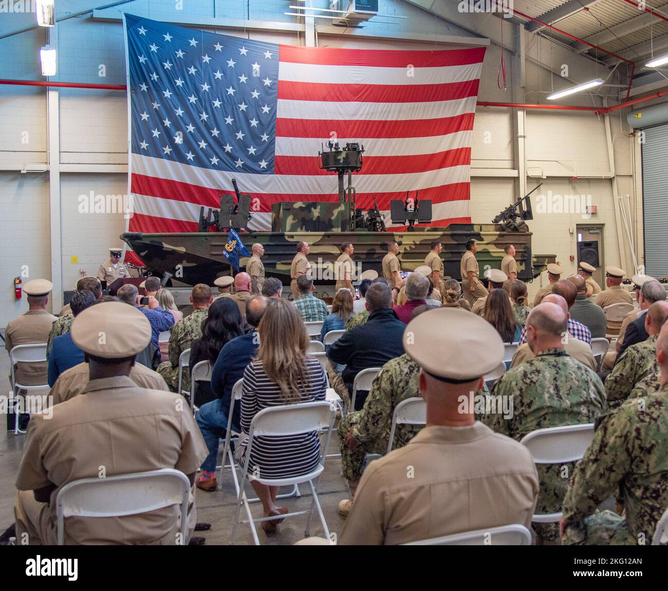 221021-N-ZM469-004 STENNIS SPACE CENTER, Miss. -- United States Naval ...