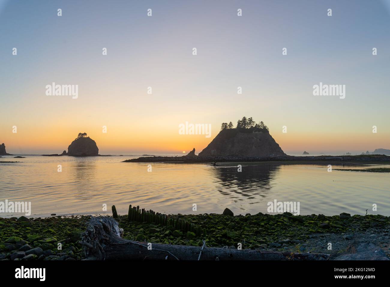 La push beach wallpaper hi-res stock photography and images - Alamy