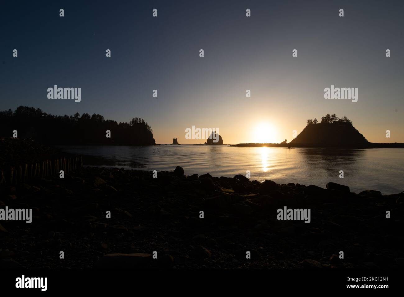 La push beach wallpaper hi-res stock photography and images - Alamy