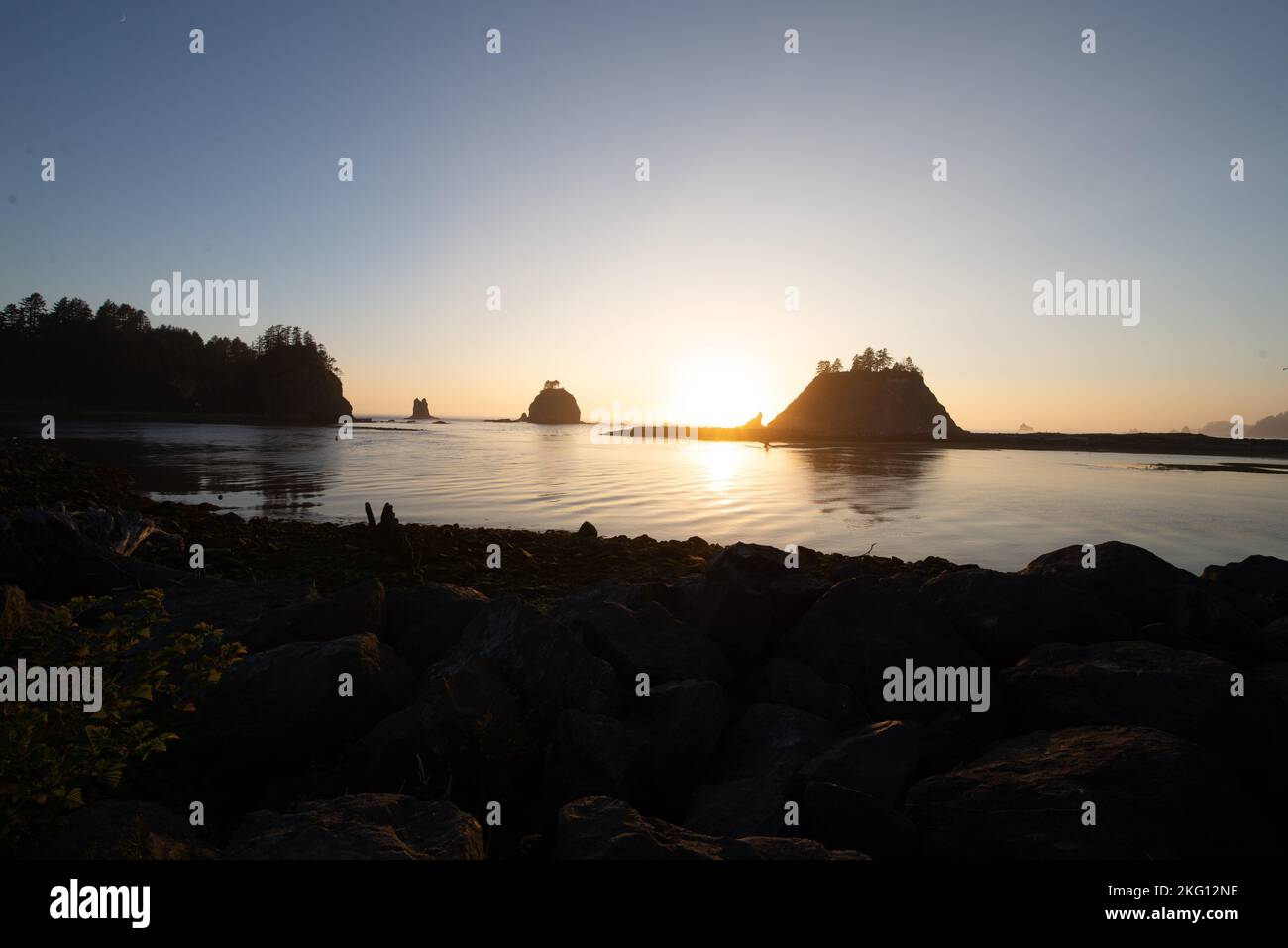 La push beach wallpaper hi-res stock photography and images - Alamy