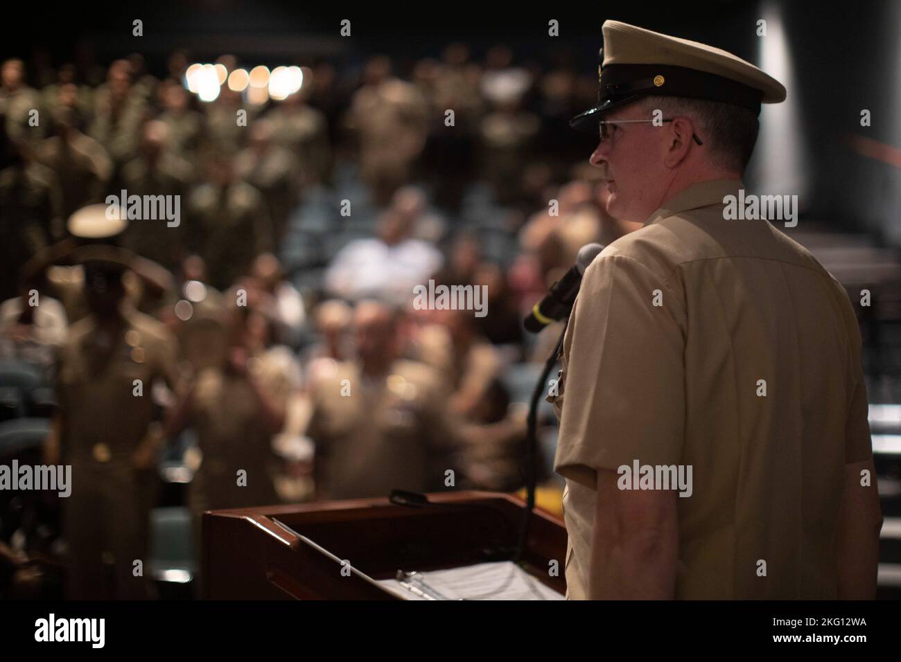 221021-N-LZ839-1039 NORFOLK, Va. (Oct. 21, 2022) Chief Cryptologic ...