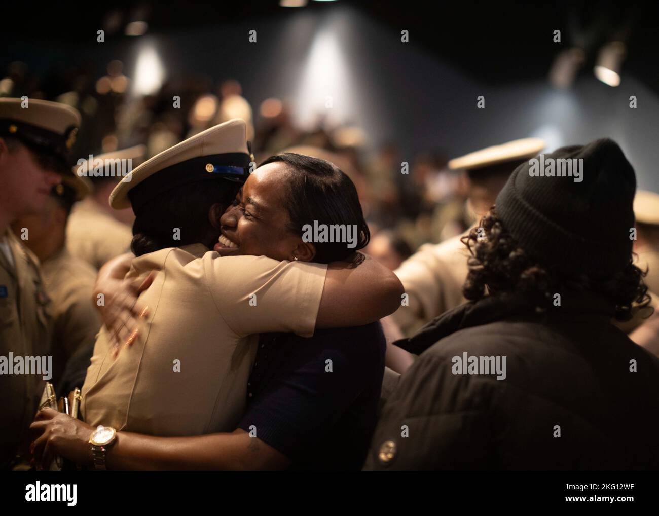 221021-N-LZ839-1245 NORFOLK, Va. (October 21, 2022) Chief Culinary ...