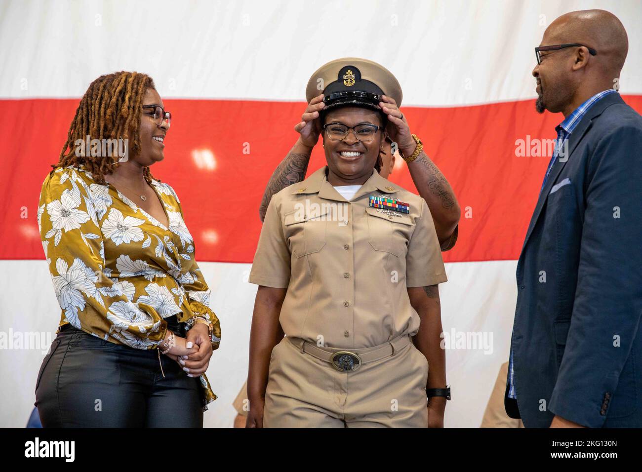 221021-N-IV962-2437 SAN DIEGO (Oct. 21, 2022) – Chief Information ...