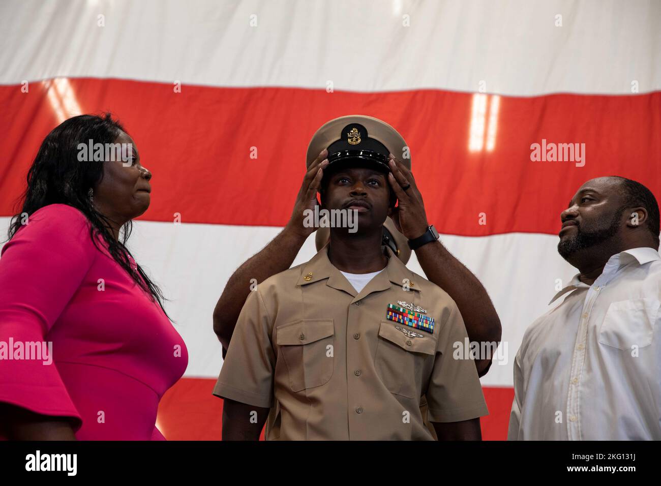 221021-N-IV962-2170 SAN DIEGO (Oct. 21, 2022) – Chief Hospital Corpsman ...
