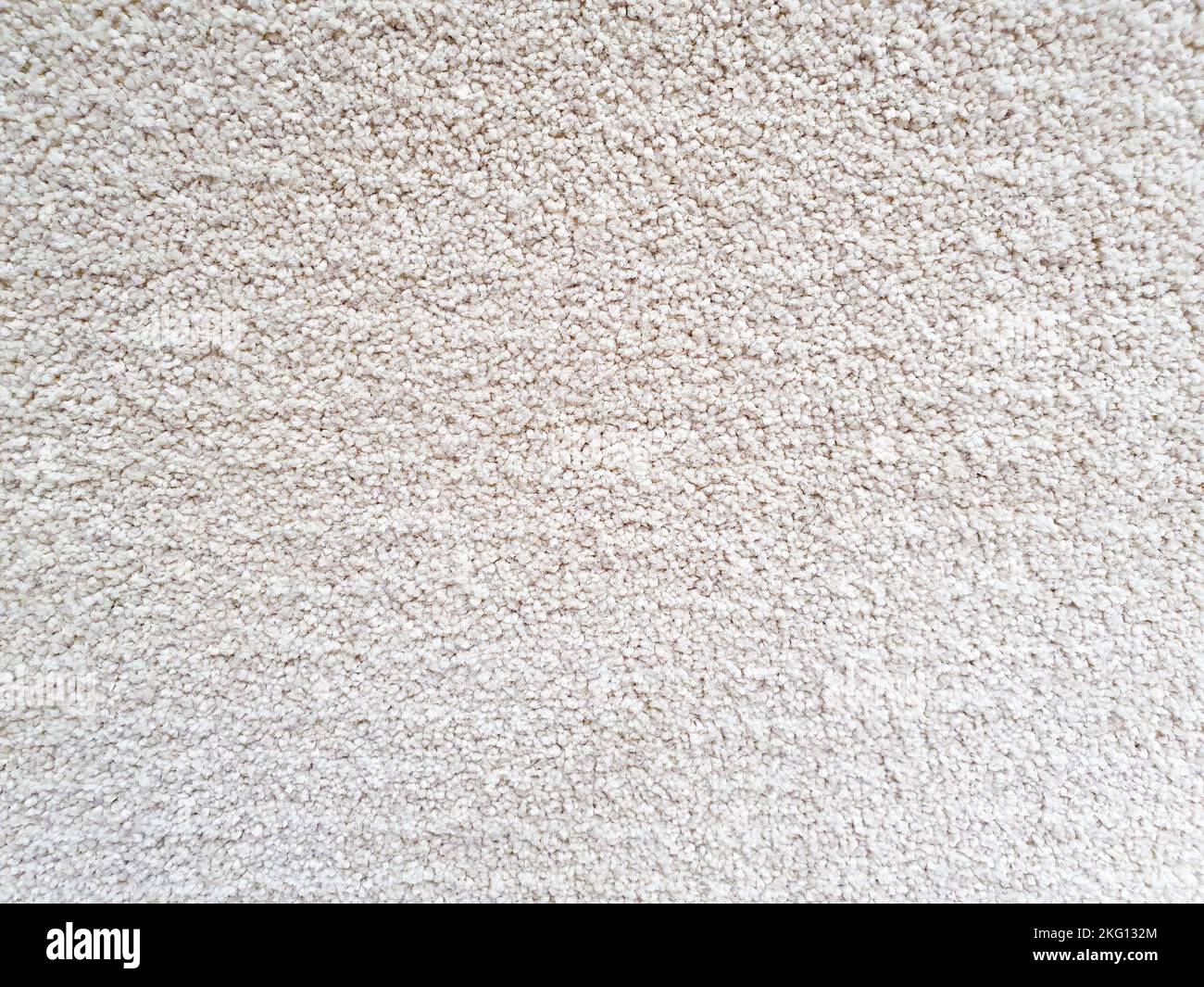 Gray long pile carpet texture background. Polypropylene long pile ...