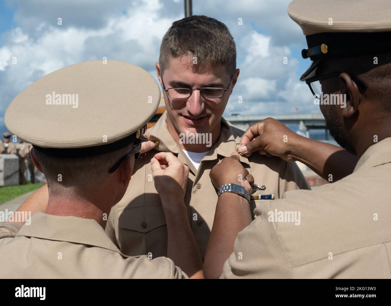 221021-N-LN285-1577 JOINT BASE PEARL HARBOR-HICKAM (October 21, 2022 ...