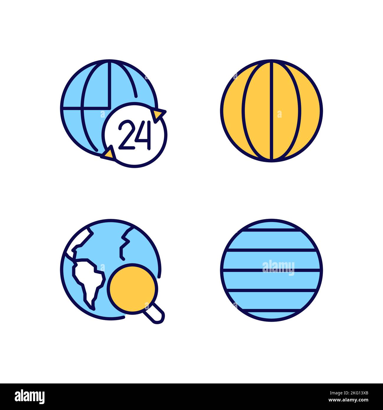 Geography pixel perfect RGB color icons set Stock Vector Image & Art ... Geography pixel perfect RGB color icons set Stock Vector Image & Art ...