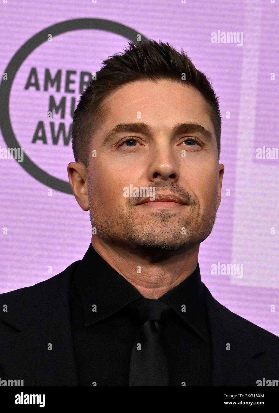 Los Angeles, United States. 20th Nov, 2022. Eric Winter arrives for the ...