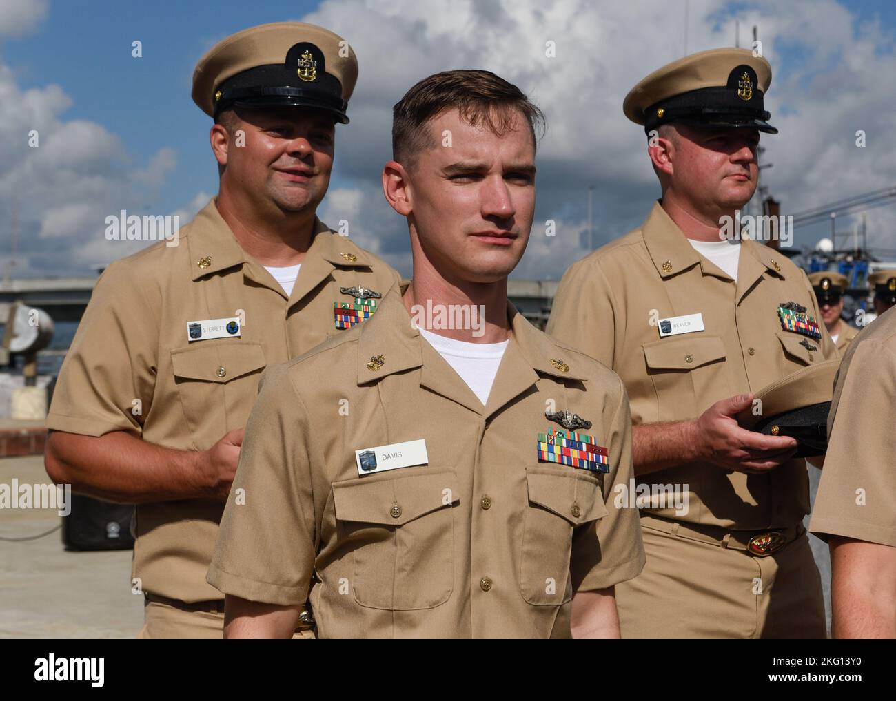 221021-N-SS462-1075 JOINT BASE PEARL HARBOR-HICKAM (October 21, 2022 ...