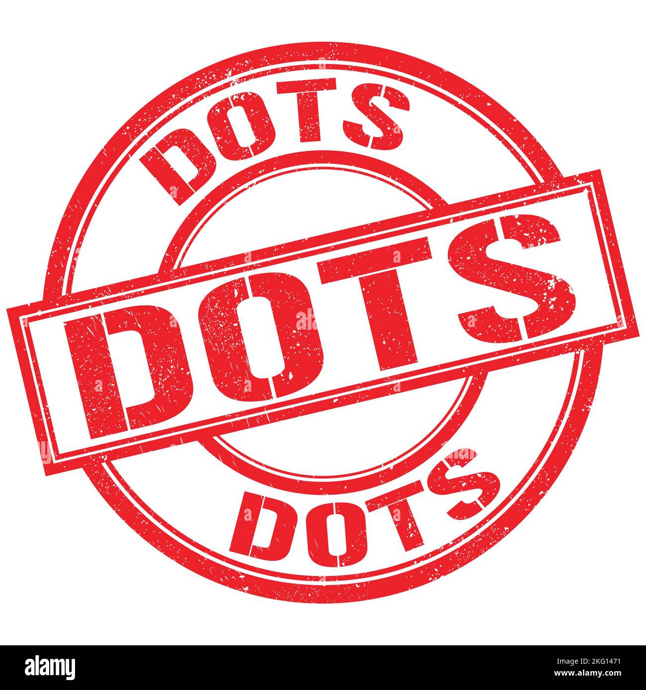 Dots and text hi-res stock photography and images - Alamy