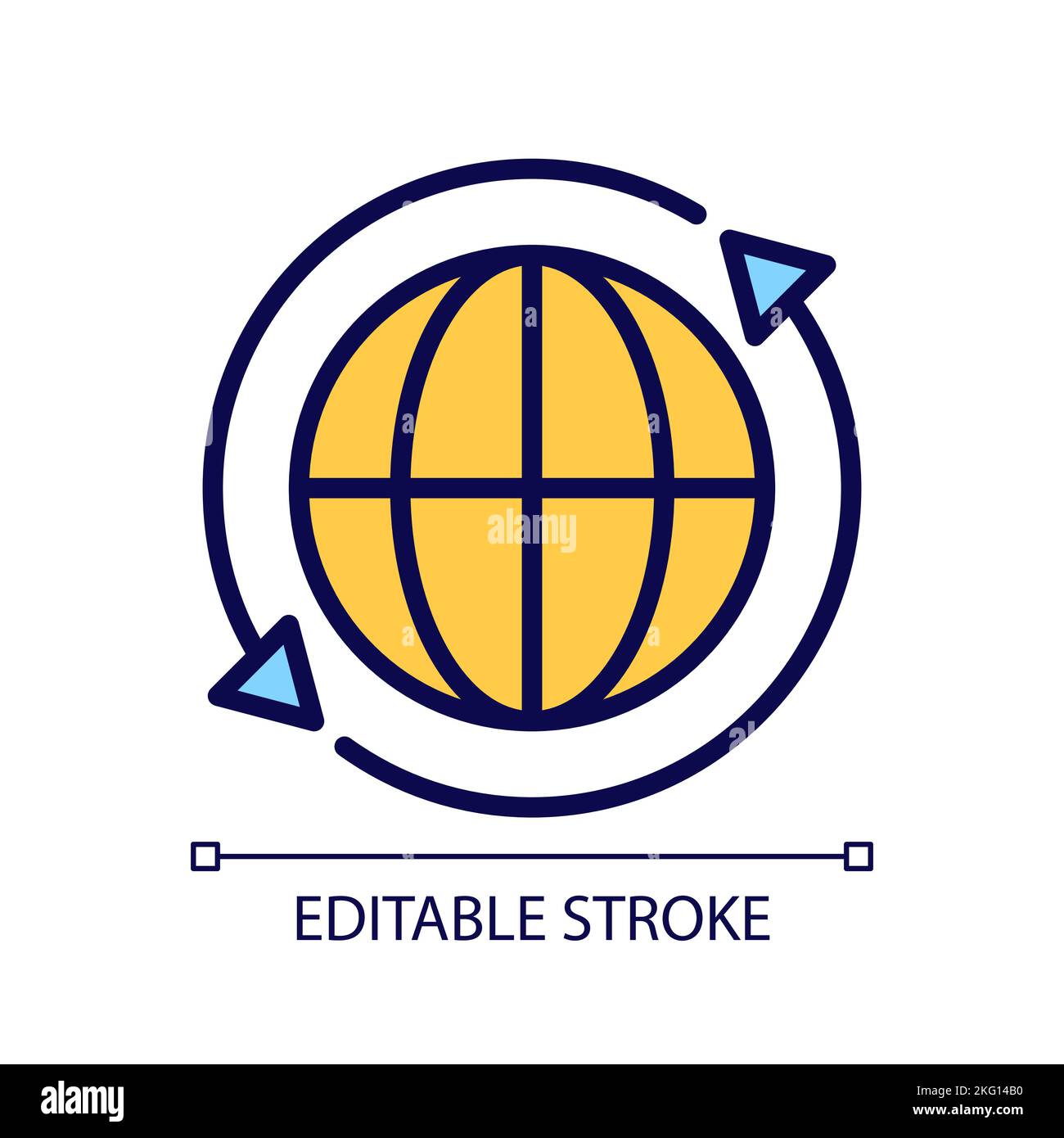 International remittance Stock Vector Images - Alamy