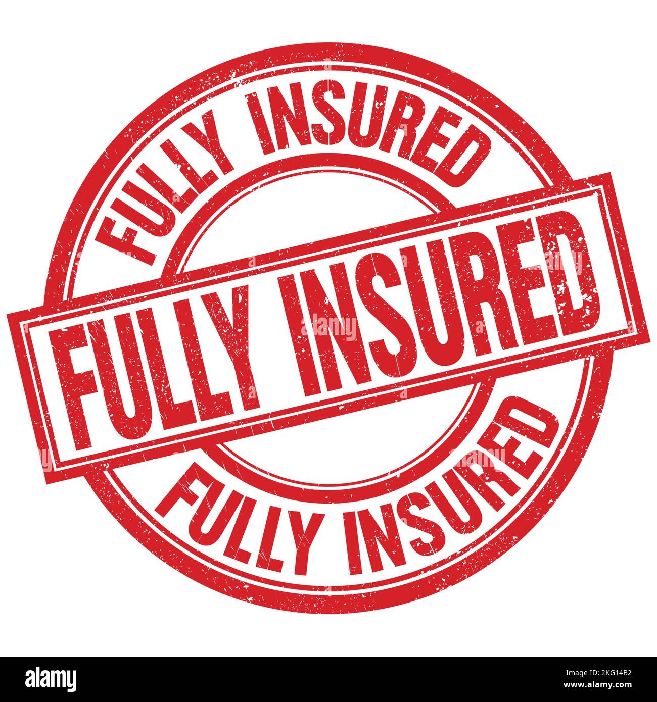 Insured word hi-res stock photography and images - Alamy