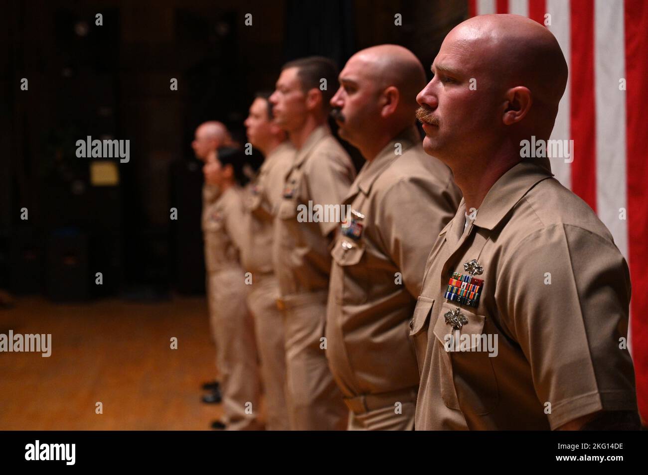 Chief (Select) Electronic’s Technician 1st Class Jeremy C. Gifford ...
