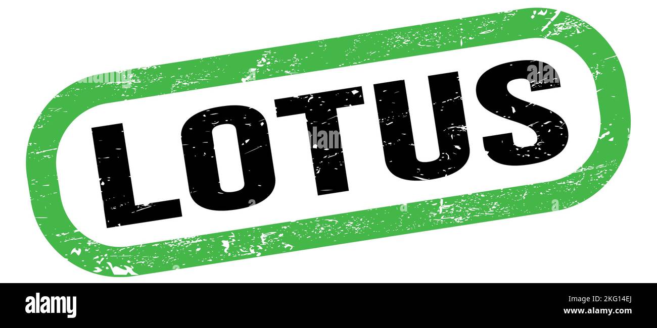Lotus logo Cut Out Stock Images & Pictures - Alamy