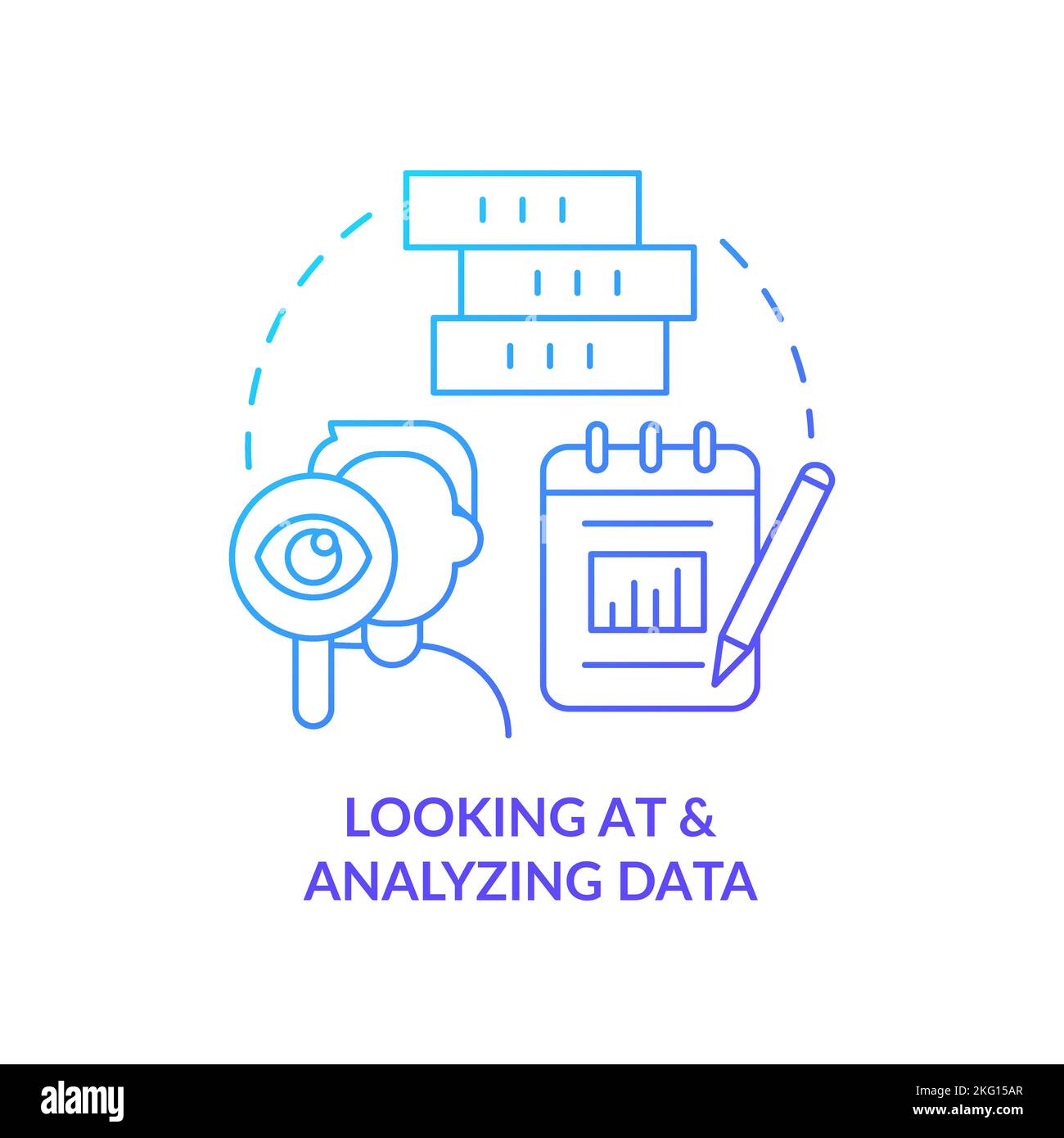 Professional looking logo for general business Stock Vector Images - Alamy