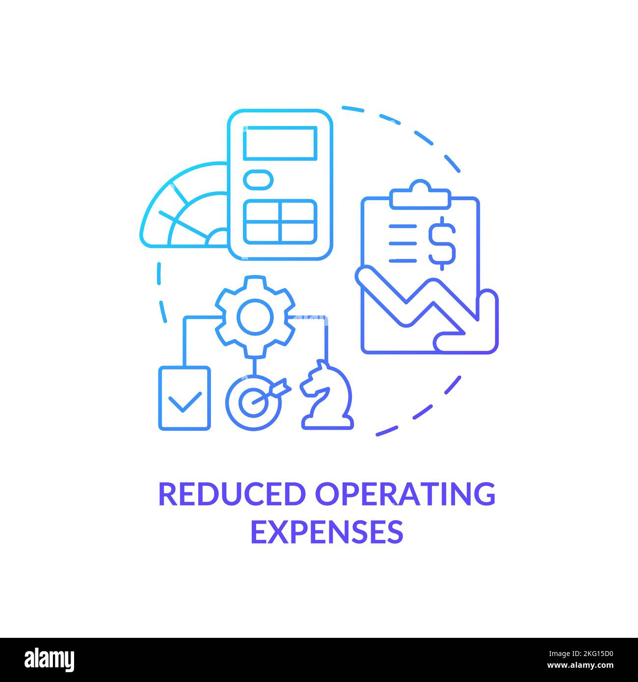 Operating expenses Stock Vector Images - Alamy