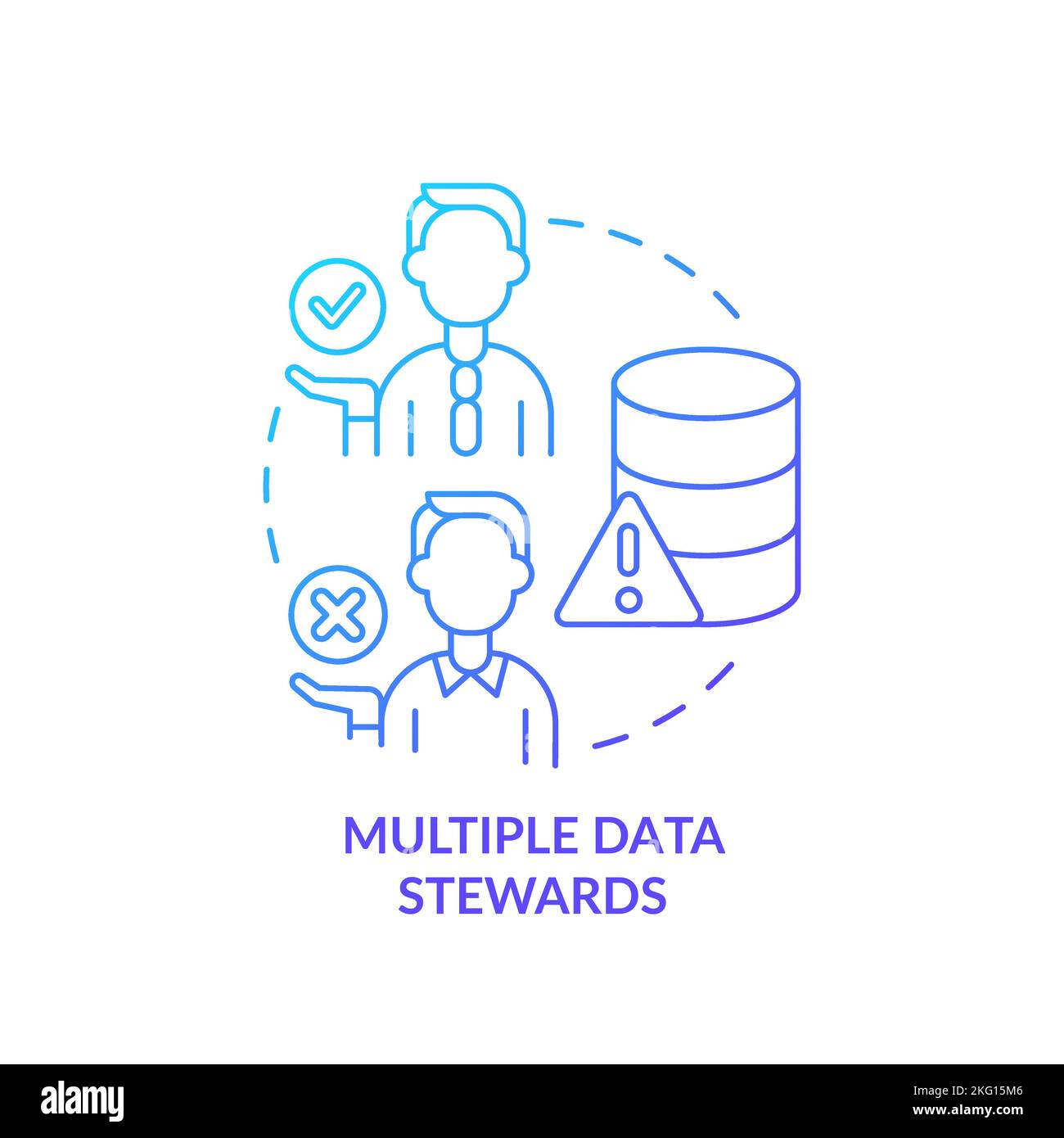 Data steward hi-res stock photography and images - Alamy
