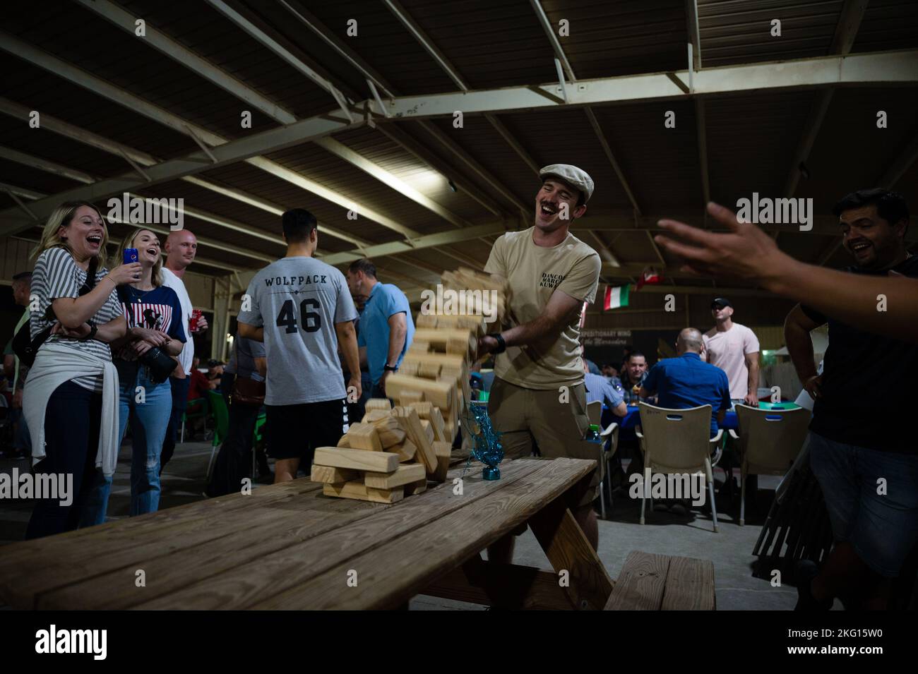 U.S. Army 1st Lt. Adrian Whitacker, 801st Adjutant General Company ...