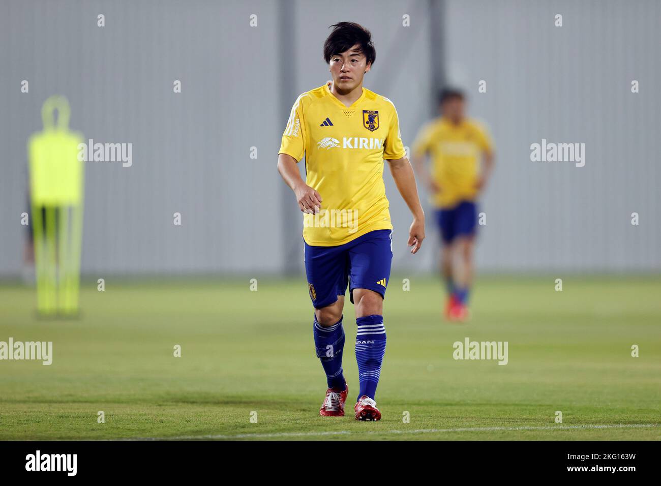Doha, Qatar. 19th Nov, 2022. Yuki Soma (JPN) Football/Soccer : Japan ...