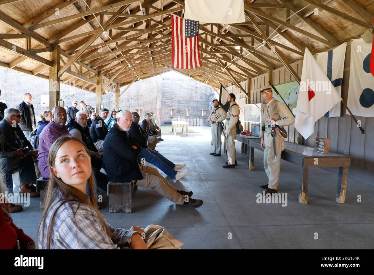 Members of the Directorate of Plans, Training, Mobilization and ...