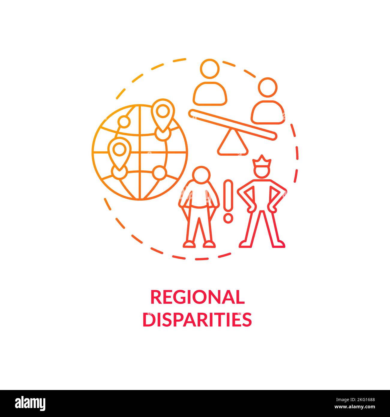 Caste system Stock Vector Images - Alamy