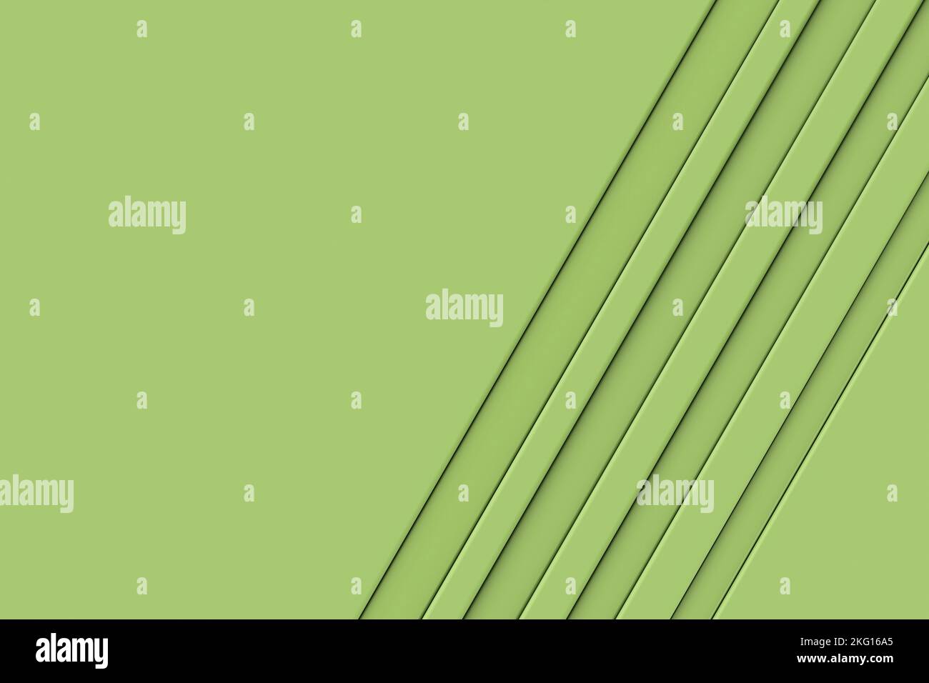 Green plastic wall with groove diagonal line, Modern ceramic wall tile ...