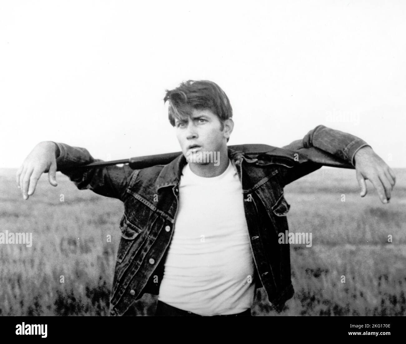 Martin Sheen In Badlands 1973 Directed By Terrence Malick Credit Warner Brothers Album