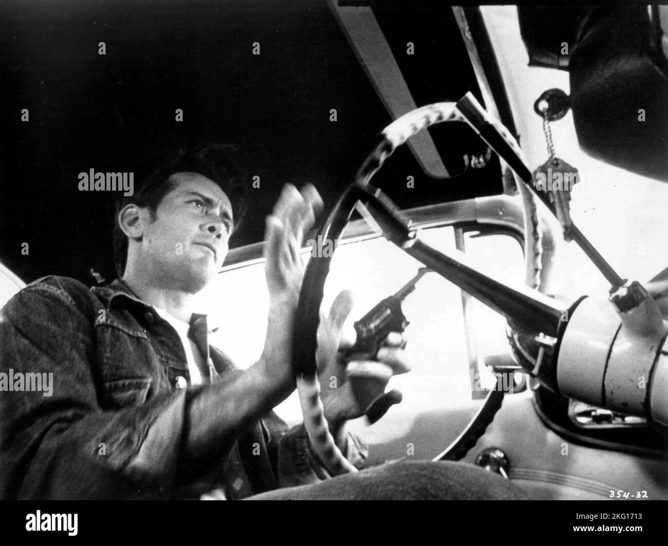 MARTIN SHEEN in BADLANDS (1973), directed by TERRENCE MALICK. Credit ...