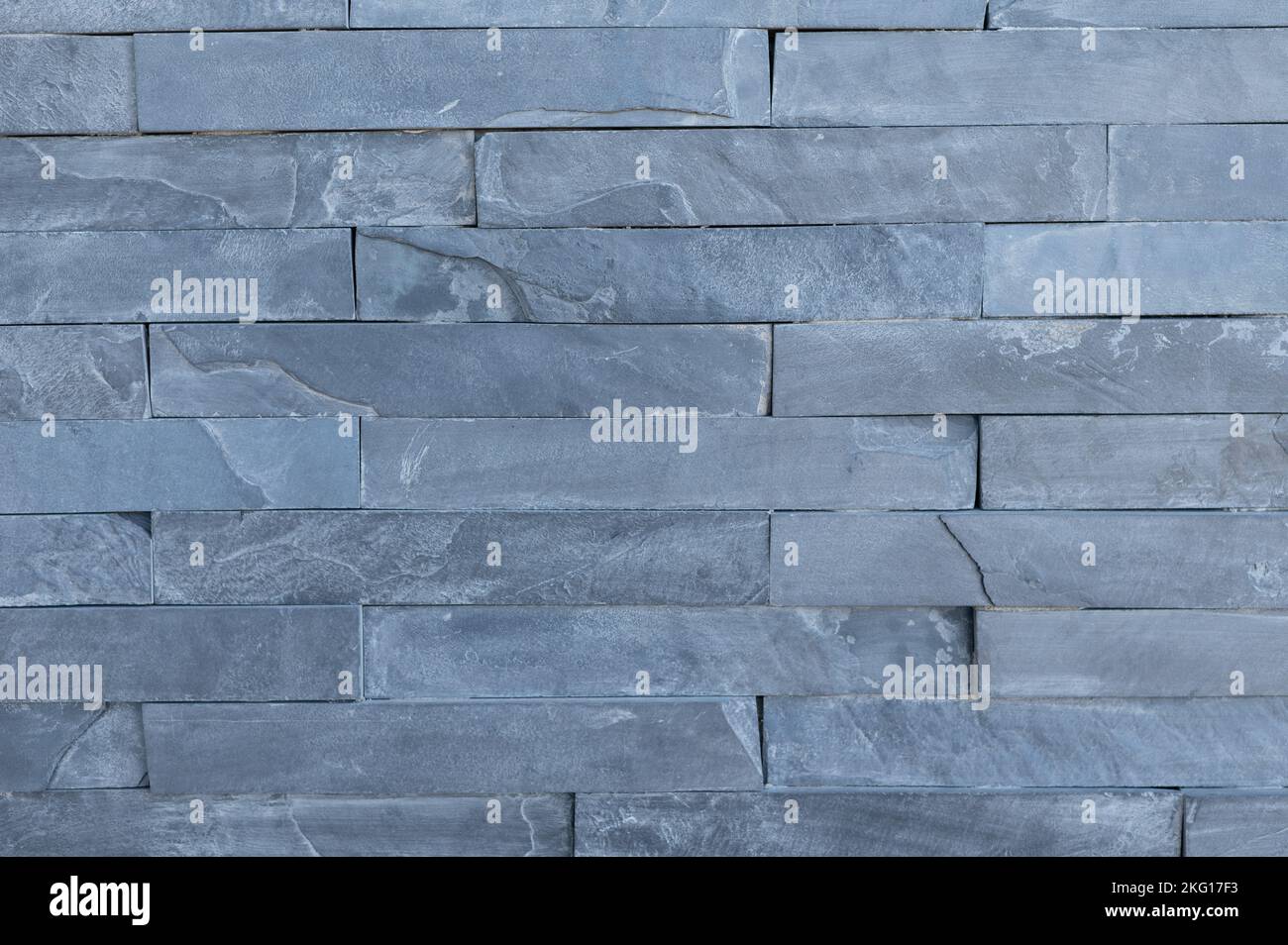 Natural stone bricks on display Stock Photo - Alamy
